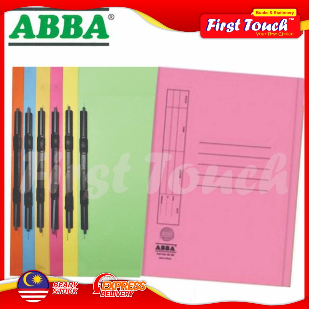 ABBA 303 Manila Flat File (1pcs) | Shopee Malaysia