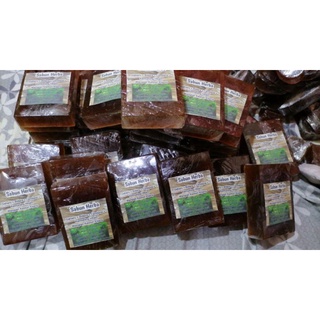sabun herba. Gaharu Bidara Cendana Kemuning hitam garam bukit kasturi kijang | Shopee Malaysia