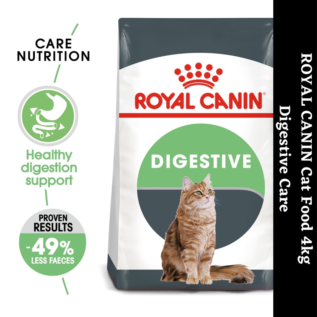 Royal Canin Digestive Care 4kg (Original) | Shopee Malaysia