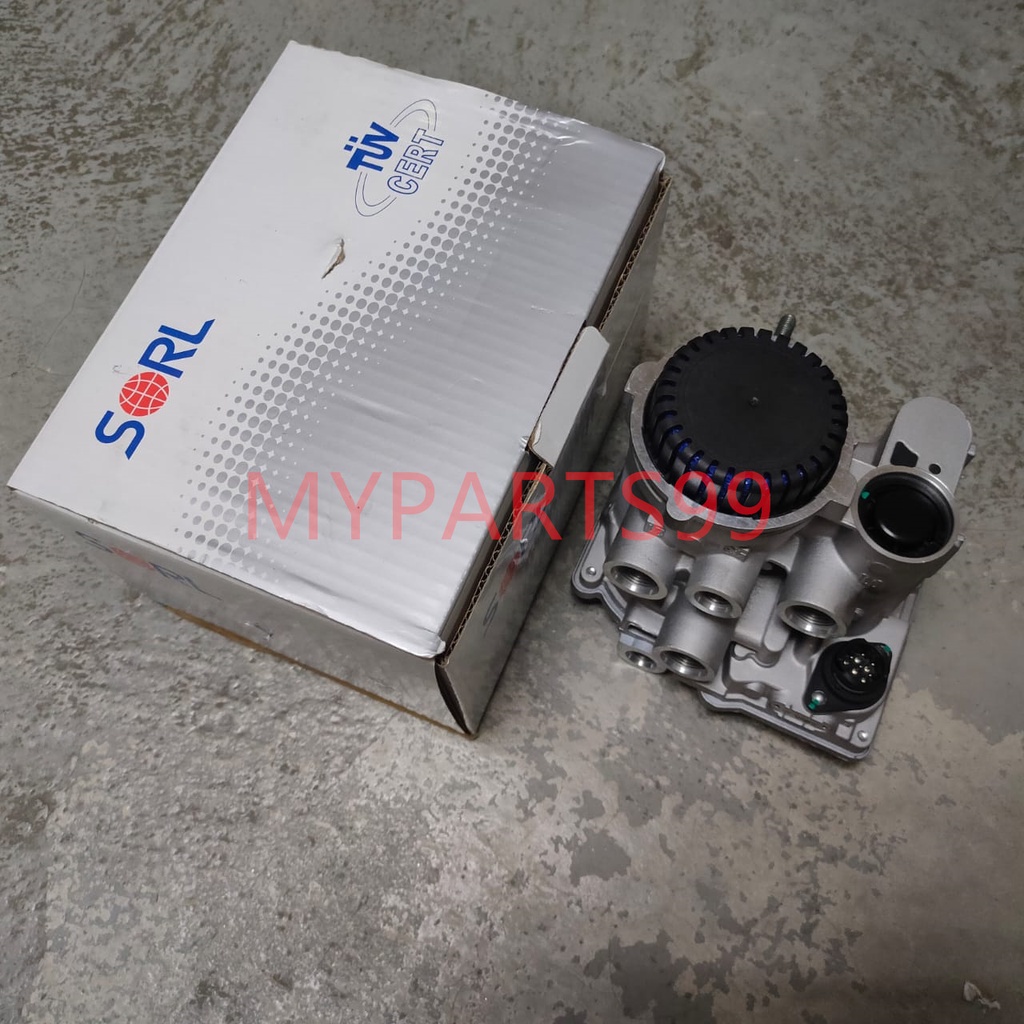 HINO VALIDUS 700 TRAILER CONTROL VALVE-4802040020 | Shopee Malaysia