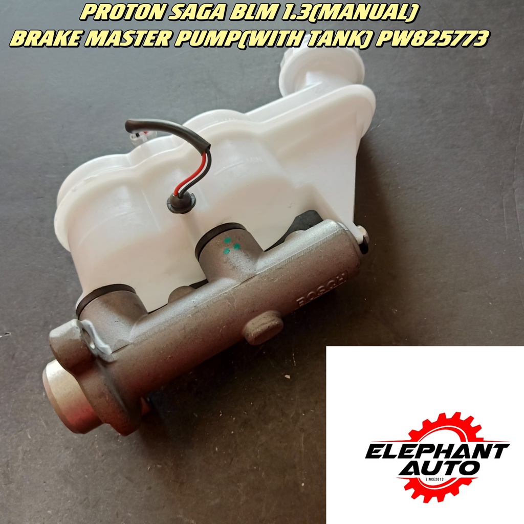 PROTON SAGA BLM 1.3(MANUAL) BRAKE MASTER PUMP(WITH TANK) PW825773 ...