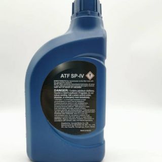 Auto Transmission Fluid Hyundai SP IV 1 LITER | Shopee Malaysia
