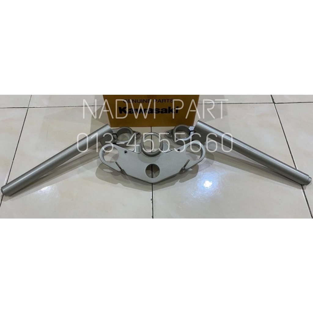 Handle & Crown Kawasaki RR Original | Shopee Malaysia