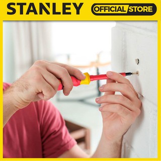 Stanley STMT60175 VDE Screwdriver Set with Bonus (6 Pcs) | Shopee Malaysia
