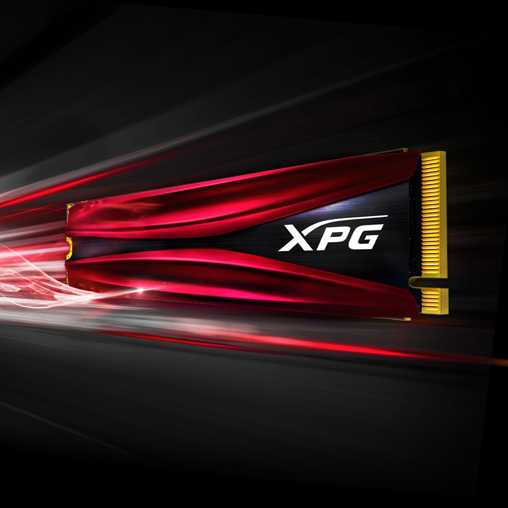 ADATA XPG GAMMIX S11 Pro NVMe PCIe M.2 2280 SSD 256GB/512GB | Shopee ...