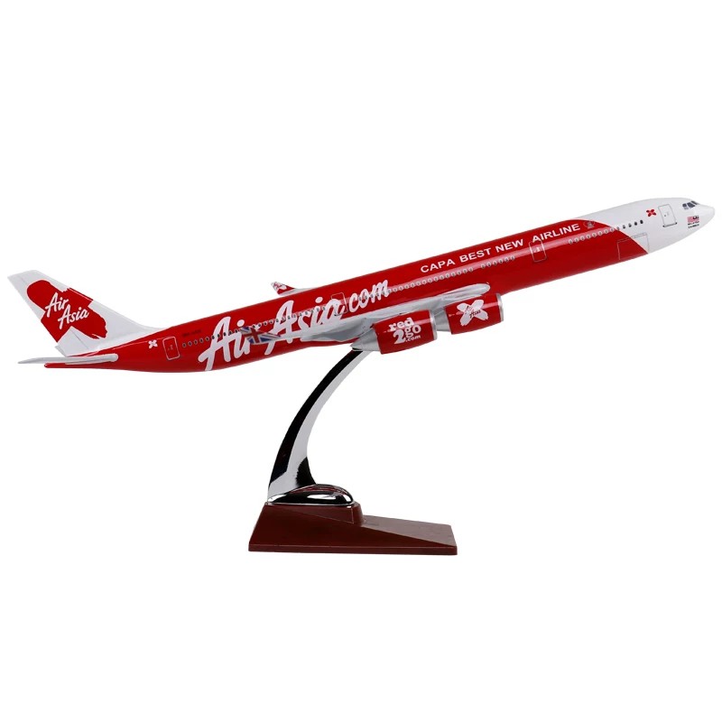 AirAsia Aircraft Model A340 | Shopee Malaysia