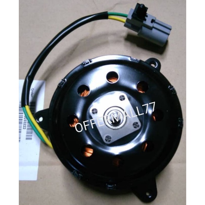PROTON EXORA BOLD RAD RADIATOR FAN MOTOR 160W APM ORIGINAL | Shopee Malaysia