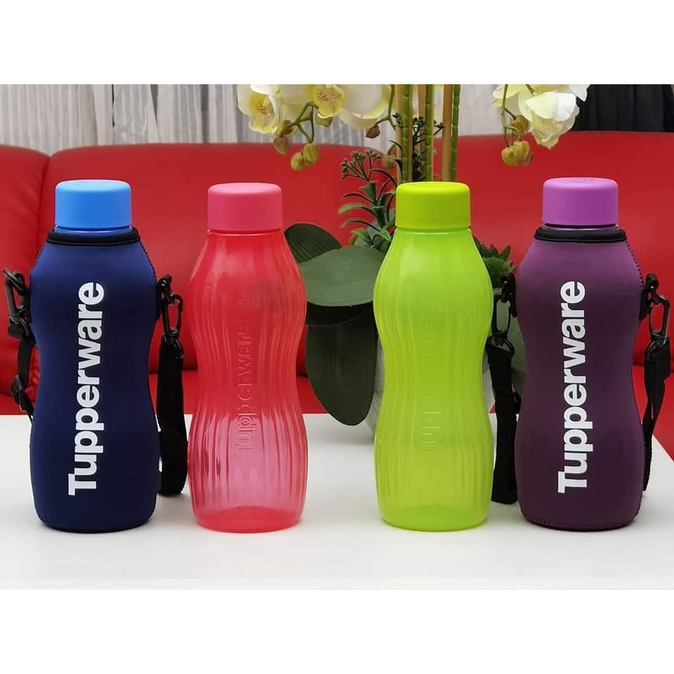 7 Jenis: Tupperware Xtrem Aqua Eco Bottle x 880ml (Limited edition ...