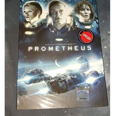 Prometheus dvd......... | Shopee Malaysia