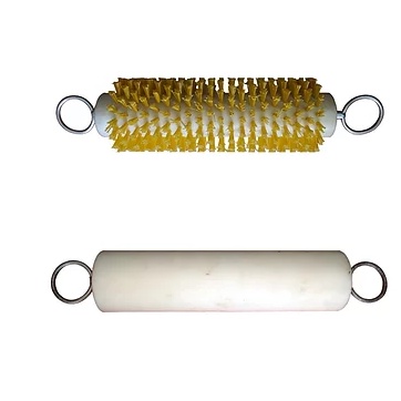 Mandrel Duct Equipment - Polypropylene Mandrels Used to prove there are ...