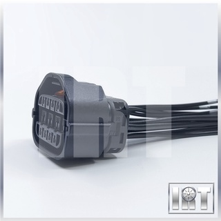 12 Pin Gearbox Auto Transmission Socket Wira Satria Perdana 1.6 V6 ...