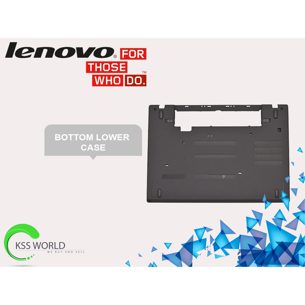 Lenovo Thinkpad T480 Bottom Lower Cover | Shopee Malaysia