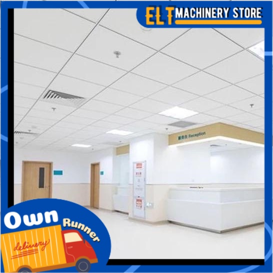 Mineral Fibre Board/2x4 Ceiling/2x2 Ceiling/Grid Ceiling/Acoustic ...
