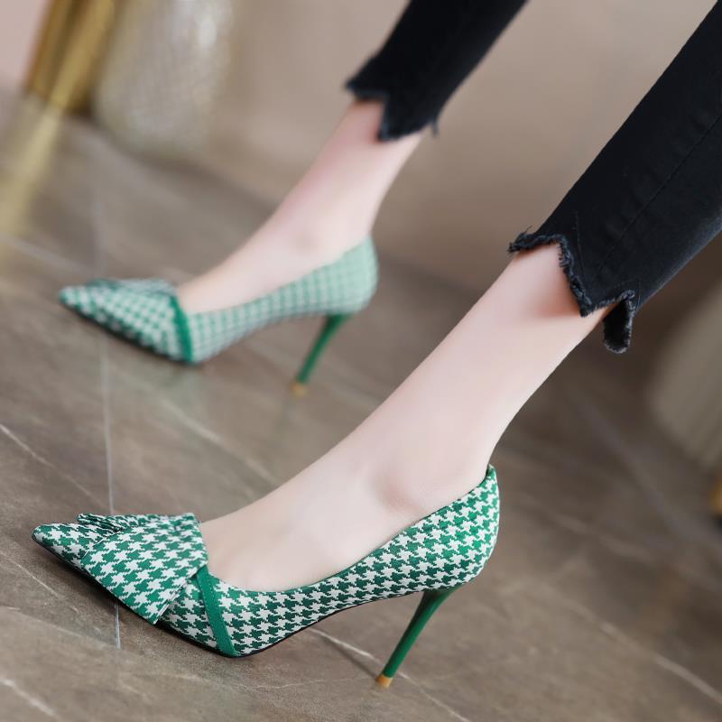 High Heels Spring 2022