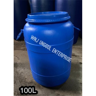 Tong Drum,Tong Plastik,Tong Biru | Shopee Malaysia