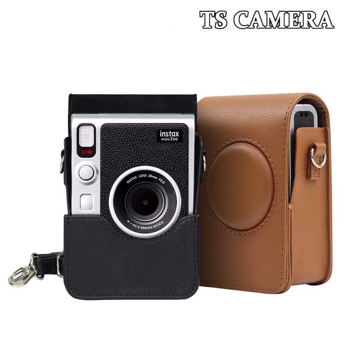 FUJIFILM INSTAX MINI EVO CASE / CARRY CASE INSTAX MINI EVO / CRYSTAL ...