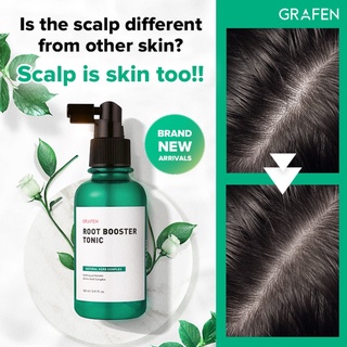 Grafen Root Booster Hair Tonic / Herb Hair Vinegar Treatment (150ml ...