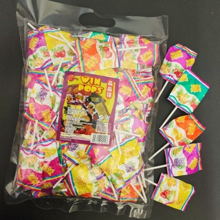 100pcs Win Pops Lollipop / Gula Batang (HALAL) | Shopee Malaysia