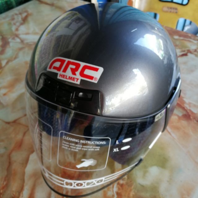 Harga Helmet Arc Malaysia