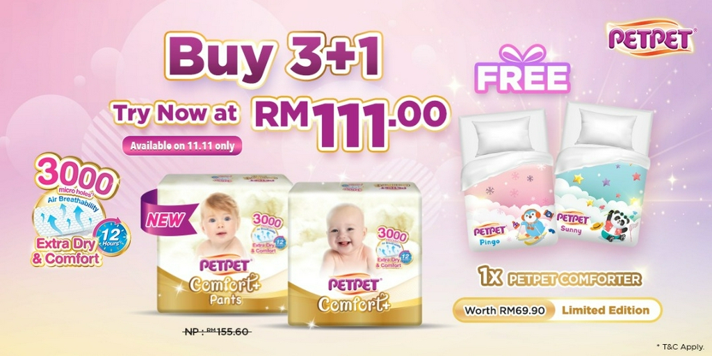 PetPet Official Store Online, November 2022 | Shopee Malaysia