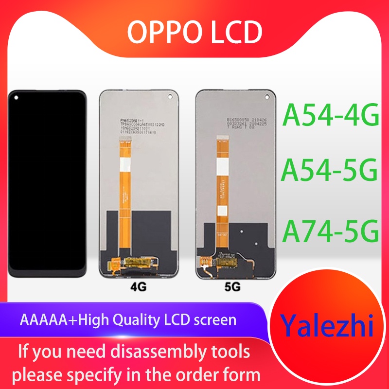 Origina OPPO A54 4G/A74 4G/A54 5G/A74 5G LCD Touch Screen Assembly | Shopee Malaysia