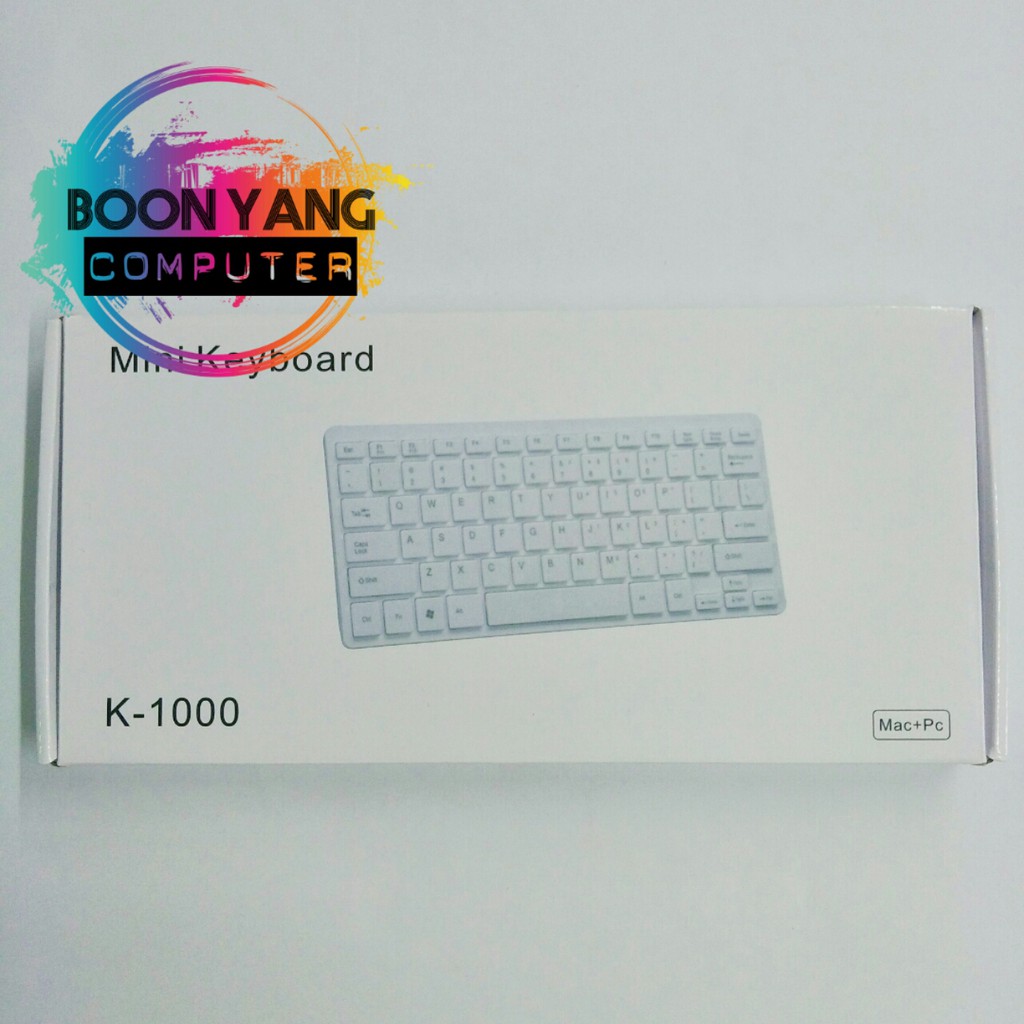 MINI KEYBOARD K1000 ***READY STOCK*** | Shopee Malaysia