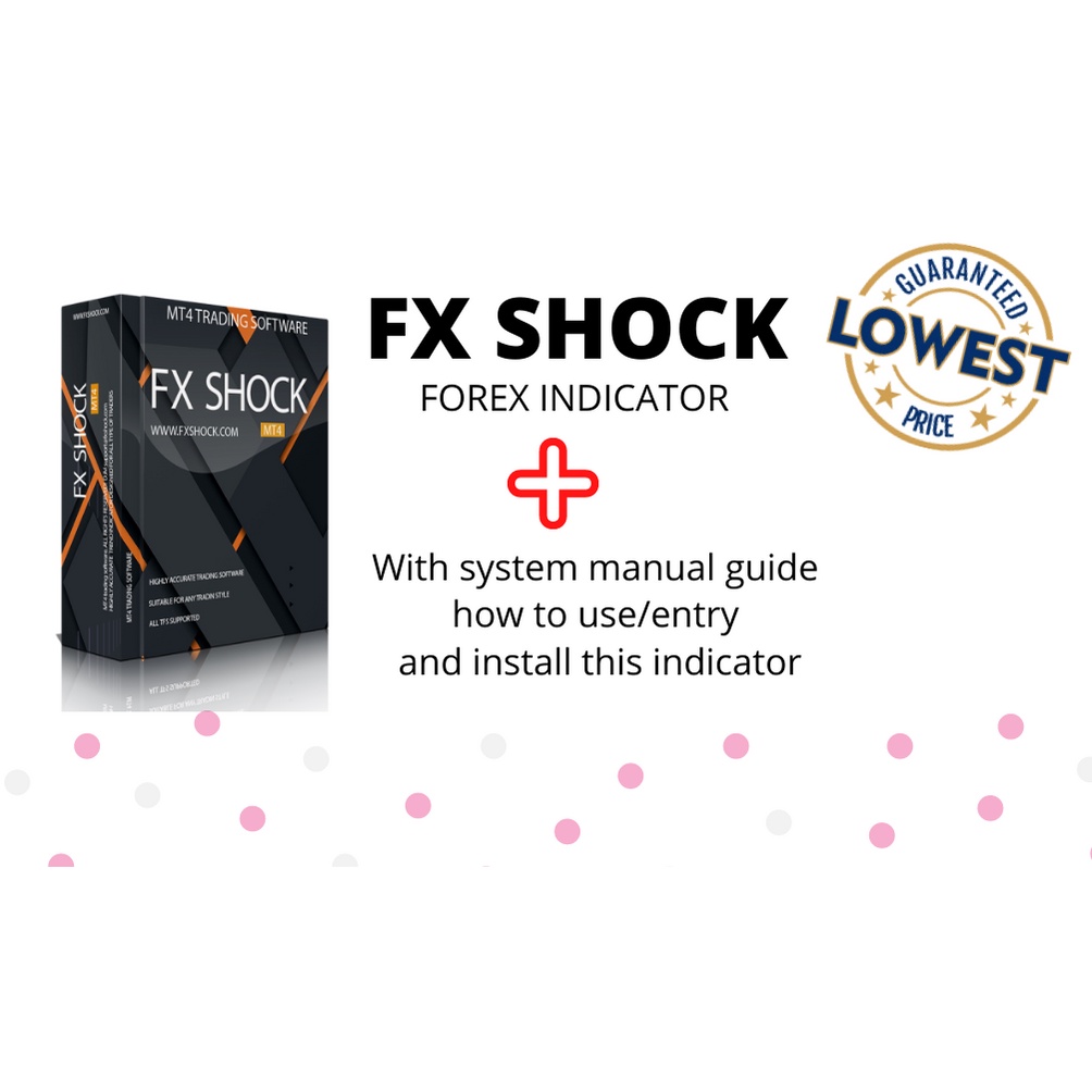 FX Shock Indicator Non Repaint with Pattern Finder Pro - Forex for MT4 ...