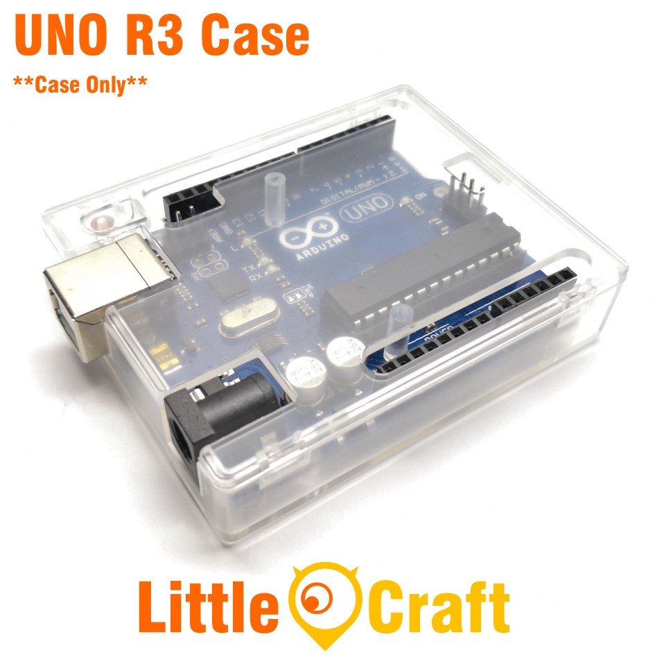 Arduino UNO R3 Protection Case Cover | Shopee Malaysia