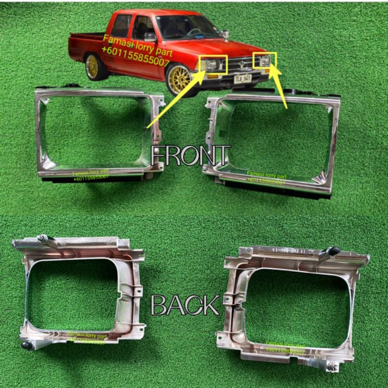 TOYOTA HILUX LN65 LN85 | Shopee Malaysia