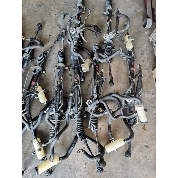 Original Perodua Viva Power Steering Rack | Shopee Malaysia