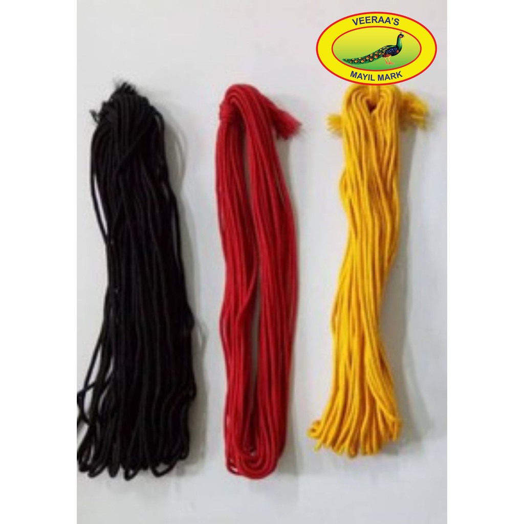 Arana Kayiru - Red / Black / Yellow | Shopee Malaysia