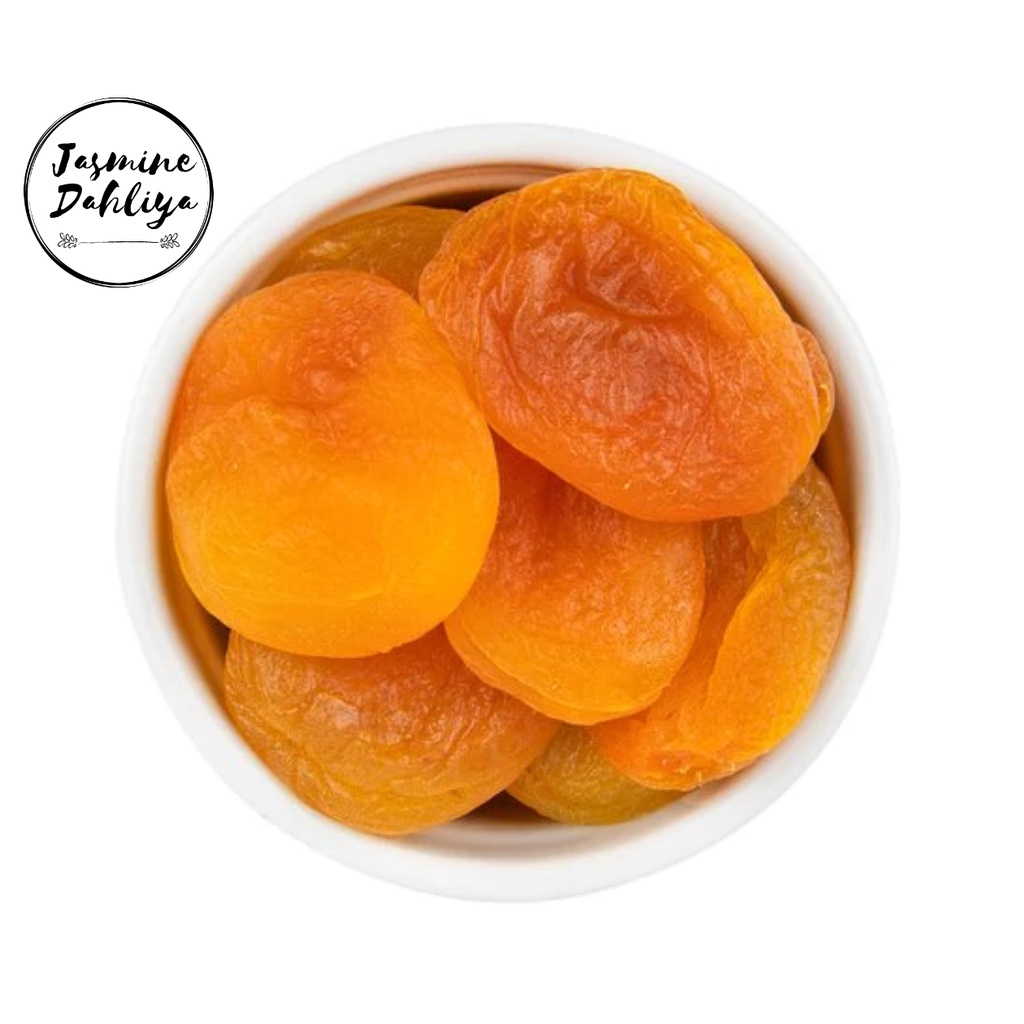 Dried Apricot Unsweetened - Aprikot Kering - Healthy (1kg) | Shopee ...