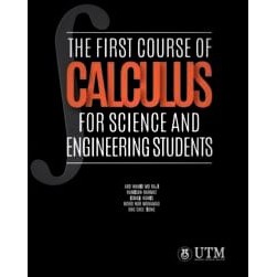 The First Course of Calculus for Science & Engineering Students | Abd ...