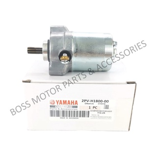 YAMAHA Y15ZR (GNE) Starter Motor (2PV) | Shopee Malaysia
