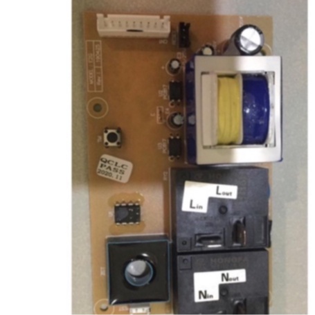 ALPHA 18I ELCB BOARD/E2G=E2Q ELCB BOARD/ | Shopee Malaysia