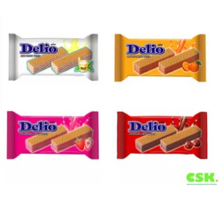 Delio Cream Wafer (24pcs) | Shopee Malaysia