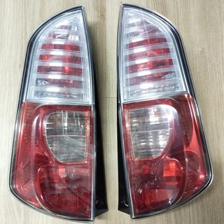 **Original Toyota Passo 07 Passo Racy Boon Custom Perodua Myvi Tail ...
