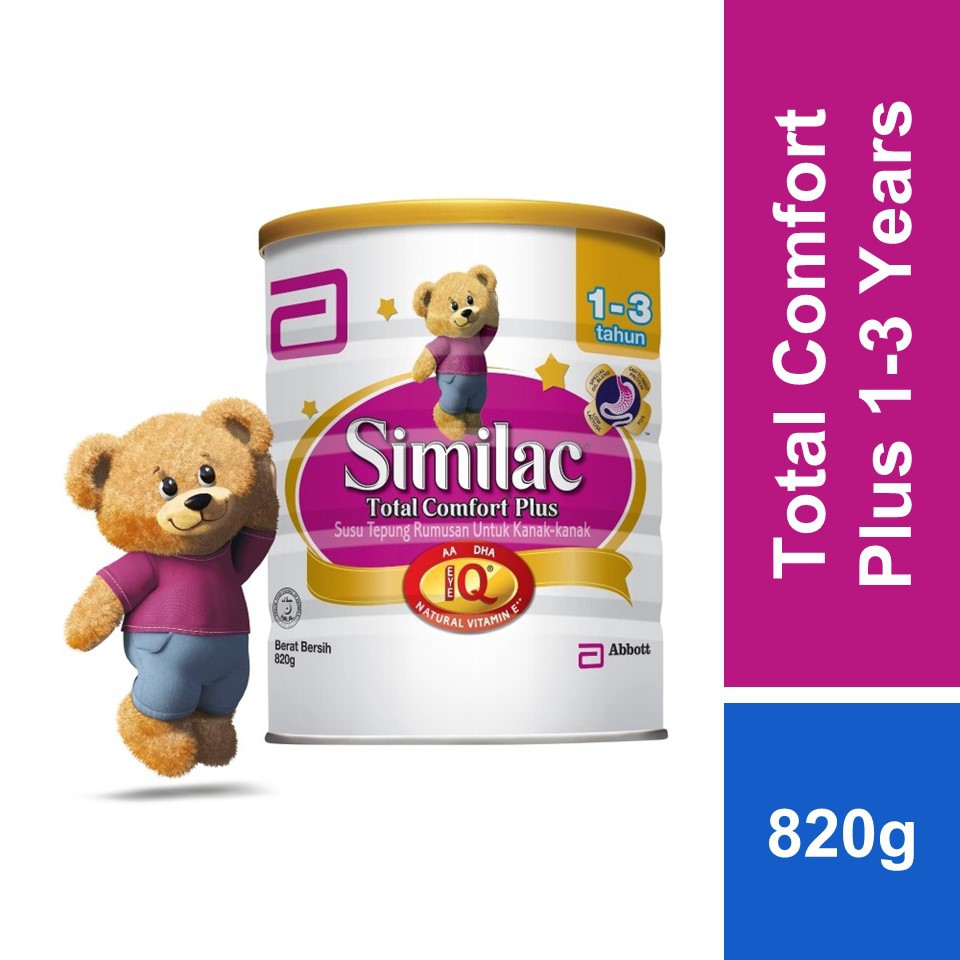 Similac intelli pro similac step 3 similac Similac Total Comfort Plus ...