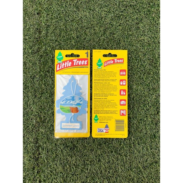 Little Trees Summer Linen (ORIGINAL) | Shopee Malaysia