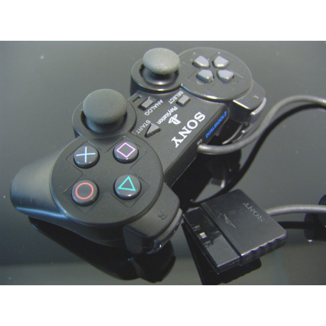 PS2 Dual Shock2 Controller | Shopee Malaysia