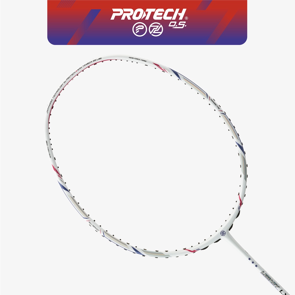 PROTECH Badminton Racket - LEGACY LX-130S | VIVIAN HOO EDITION | 3UG2 ...