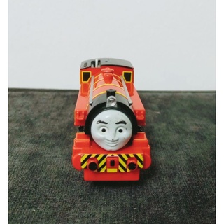 Thomas and Friends Toby & Henrietta Set Victor Merlin and Plarail Train ...