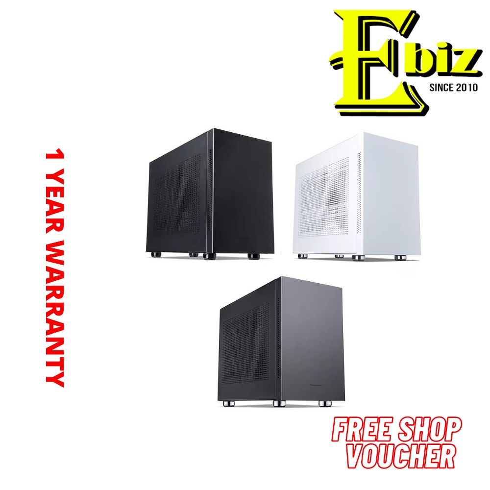 TECWARE FUSION STEEL MATX ITX SFF CASING WITH 1 UNIT 12CM CASE FAN ...