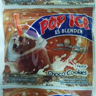 POP ICE ES BLENDED PACK 25 GRAM | Shopee Malaysia