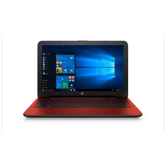 HP Pavilion 15- 15.6" Red (i5-4210U, 8GB, 500GB, 2GB AMD R5 Graphic ...