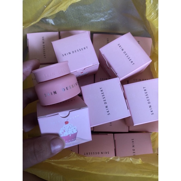 SKIN DESSERT MOISTURISER (5G) ORIGINAL HQ | Shopee Malaysia