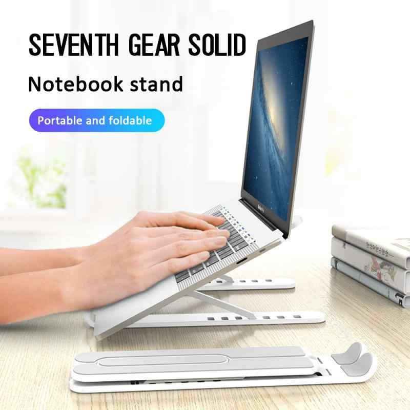 Multi-Position Foldable Laptop/Notebook/Phone/Tablet Bracket Stand Non ...