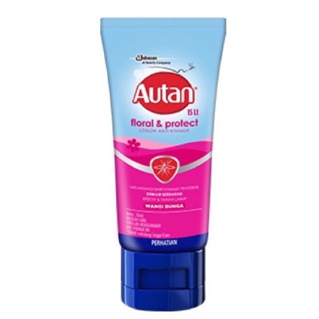 Autan Losyen Anti Nyamuk 50ml Mosquito Repellent Lotion | Shopee Malaysia