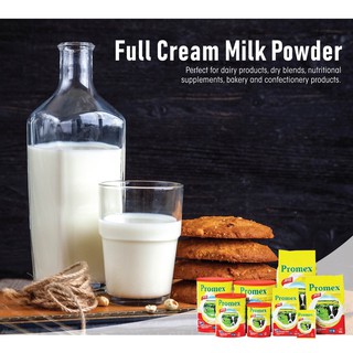 Promex Combo Set - Chocomex Malted Chocolate Powder Drink and Instant ...