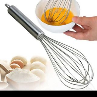 Pemukul telur tangan (17cm) | Shopee Malaysia